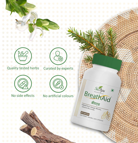 BreathAid Capsules 2 Months Combo – SuAyu
