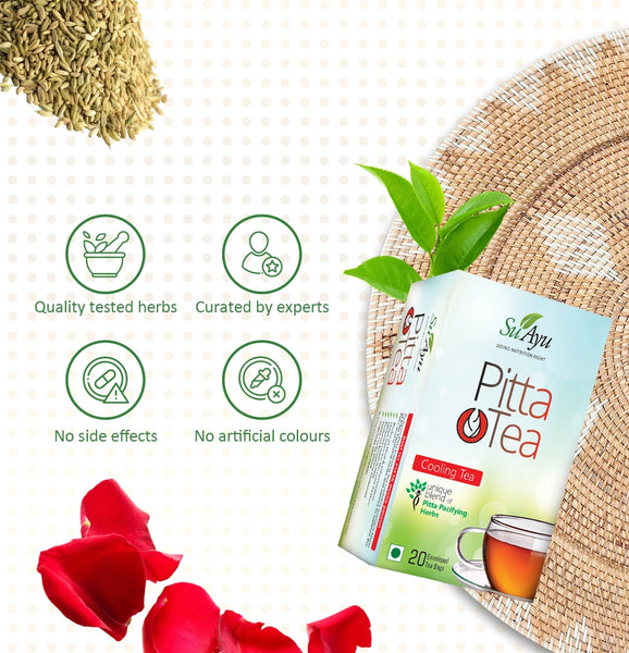 Pitta Tea (Pack of 2) – SuAyu
