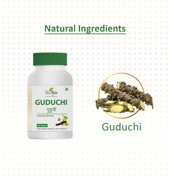 Guduchi Tablet – SuAyu